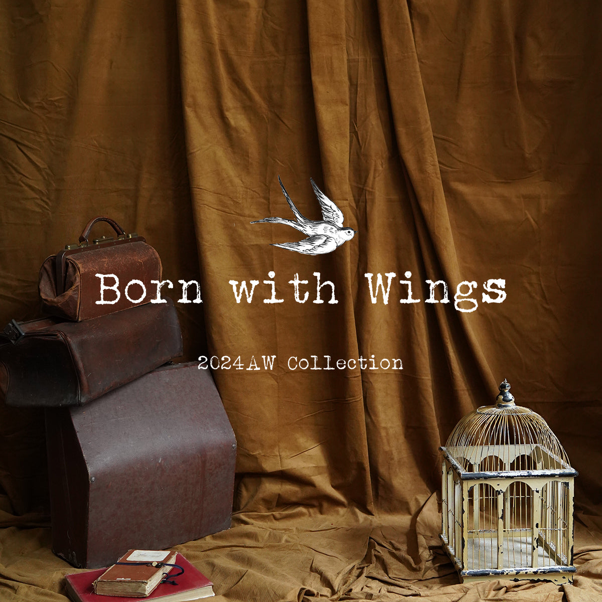 2024 A/W Collection – Unlogical Poem